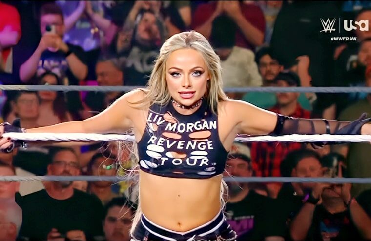 Liv Morgan Confirms Her Relationship Status Following Speculation She Is Dating Fellow WWE ...
