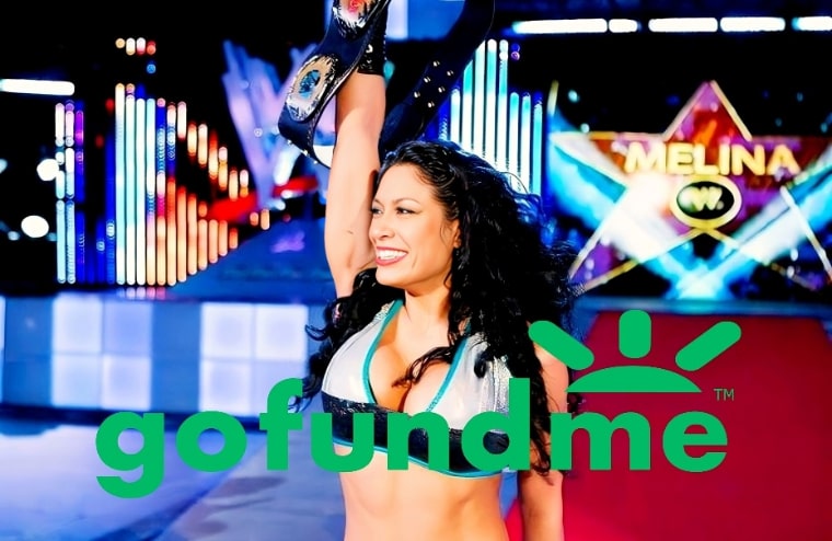 Former WWE Star Melina Launches GoFundMe - WEB IS JERICHO Former WWE Star Melina Launches GoFundMe - WEB IS JERICHO