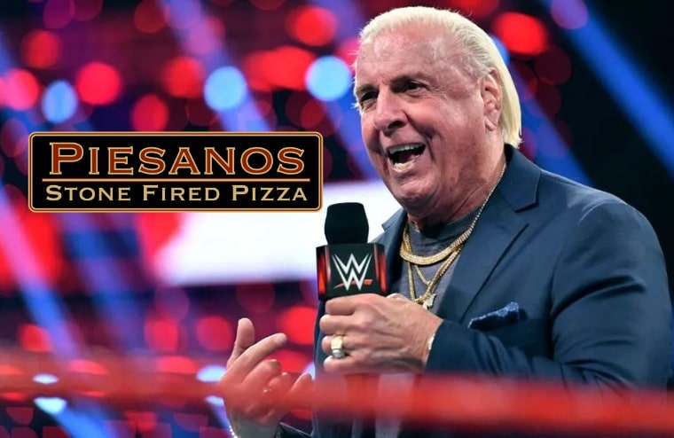 Ric Flair Is Considering Legal Action Following Restaurant Incident ...