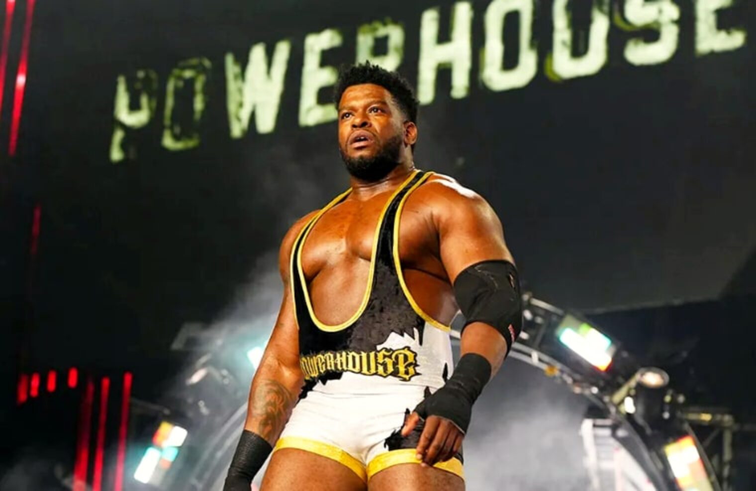 Update On Powerhouse Hobbs Joining WWE – WEB IS JERICHO