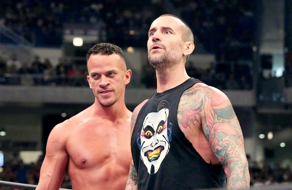 Speculation Commences That Ricky Starks Could Be WWE-Bound After He ...