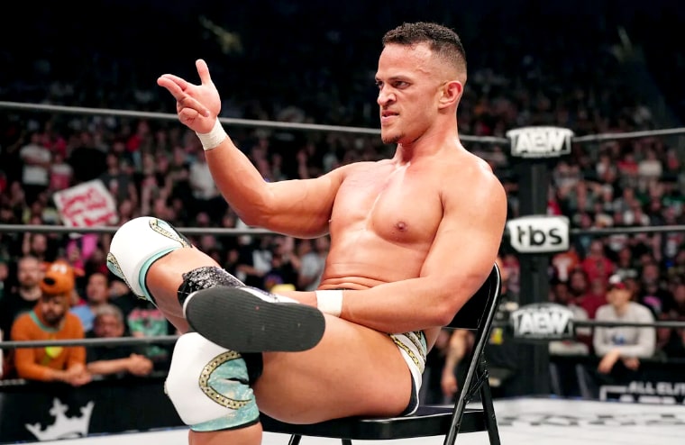 Ricky Starks Reportedly Requested His AEW Release – WEB IS JERICHO Ricky Starks Reportedly Requested His AEW Release – WEB IS JERICHO