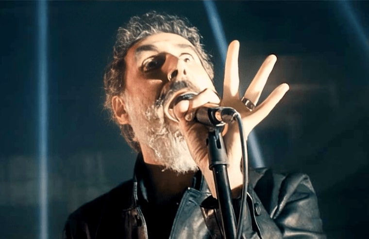 System Of A Down Singer Reveals Why He Wanted To Leave Band - WEB IS ...
