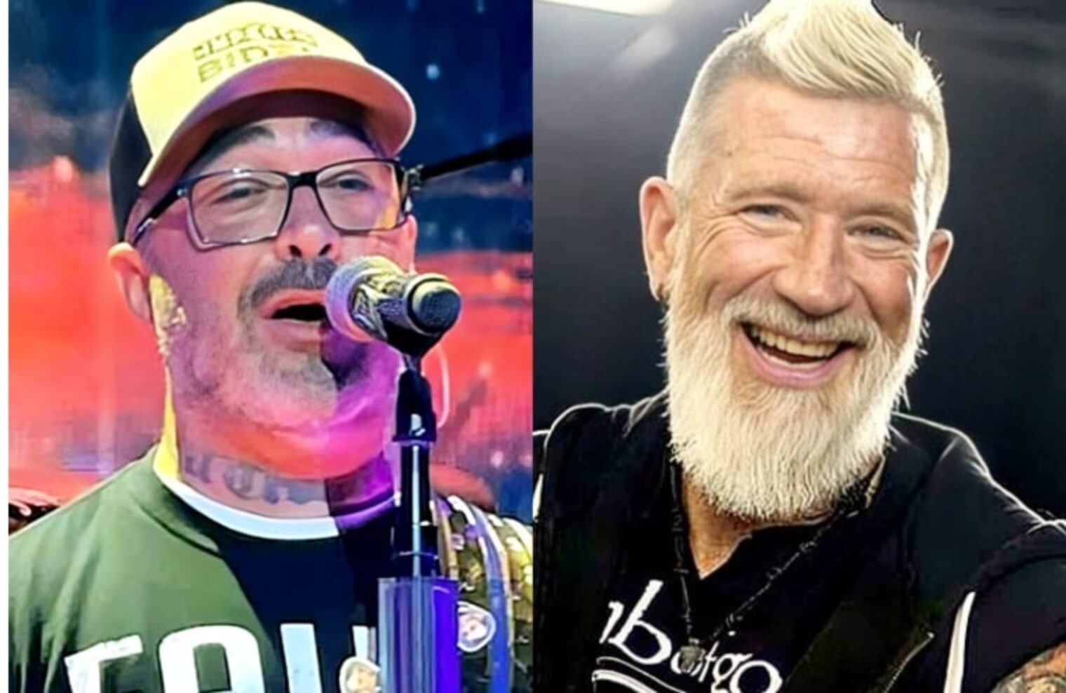 Staind’s Aaron Lewis Reacts To Passing Of Band’s Founding Drummer - WEB ...