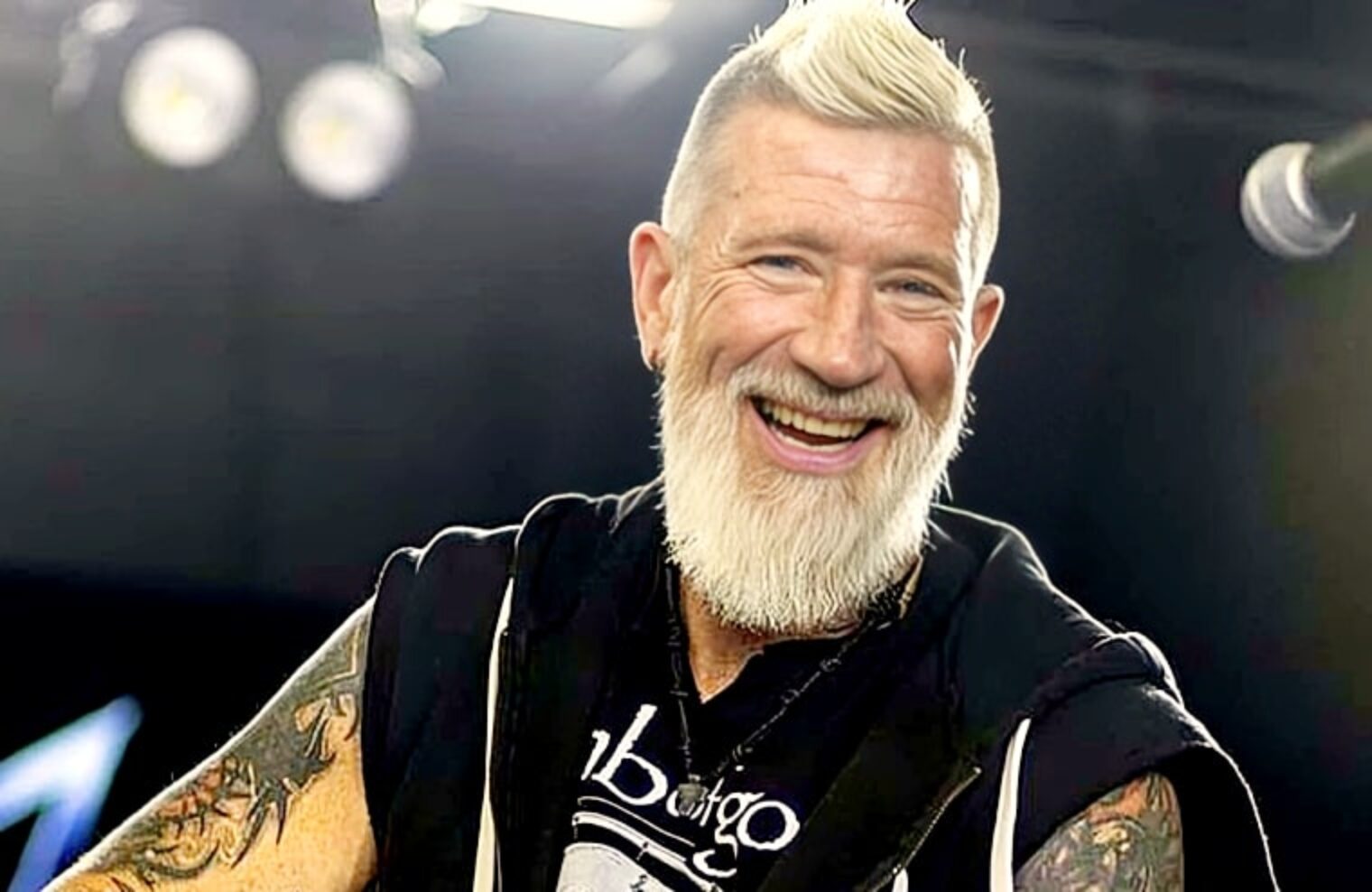 Founding Staind Drummer Jon Wysocki Passes Away At 53 - WEB IS JERICHO