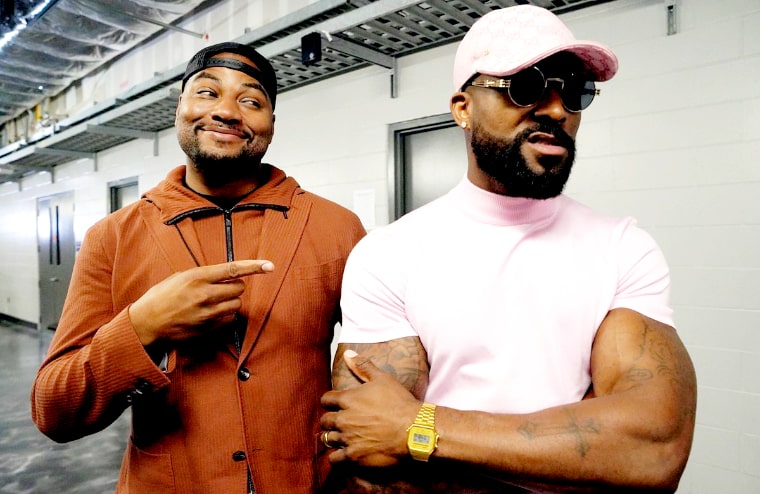 Angelo Dawkins Trolls Montez Ford & Fans Over False Bianca Belair ... Angelo Dawkins Trolls Montez Ford & Fans Over False Bianca Belair ...
