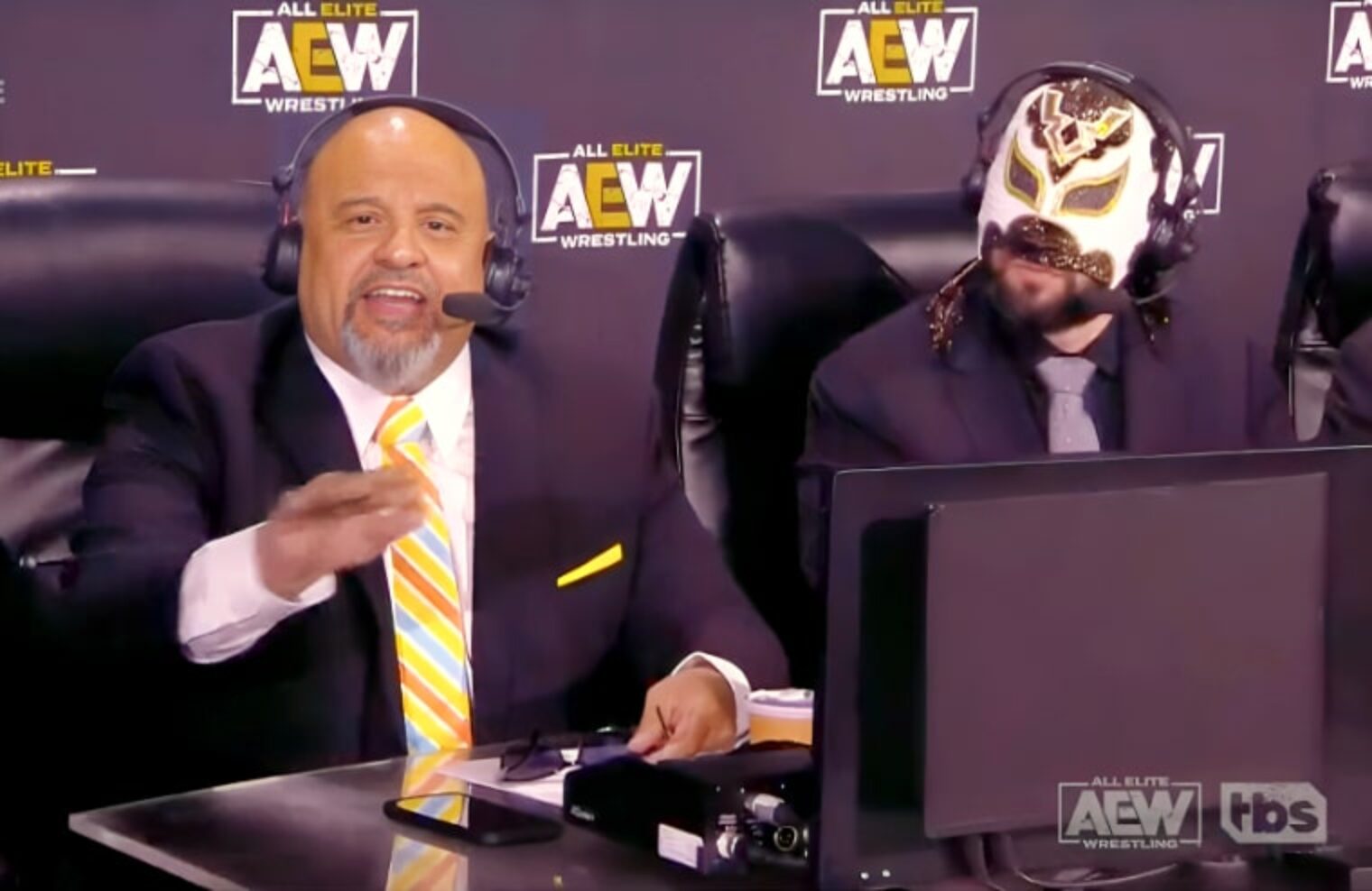 Popular AEW Commentator Reveals Why He Will Miss This Week's Dynamite Taping - WEB IS JERICHO