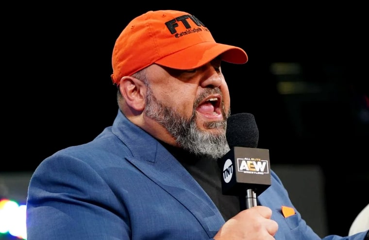 Taz Shares Unfortunate Health Update – WEB IS JERICHO