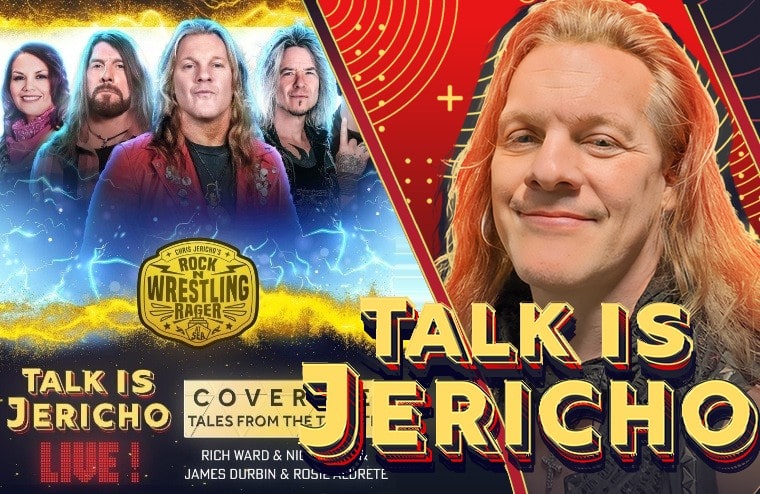 Talk Is Jericho: Anatomy Of A Cover Band – Live From The Jericho Cruise ...