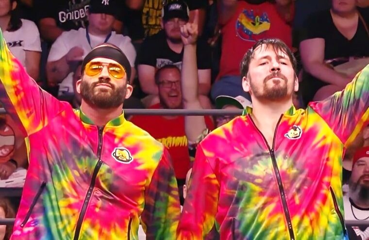 Confirmation Of Whether Chuck Taylor’s Career-Ending Injury Is ...