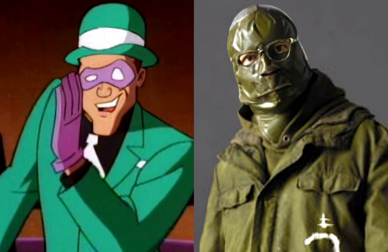 The Phibes Philes: The Riddler – Camp Relic Or Master Villain? – WEB IS ...