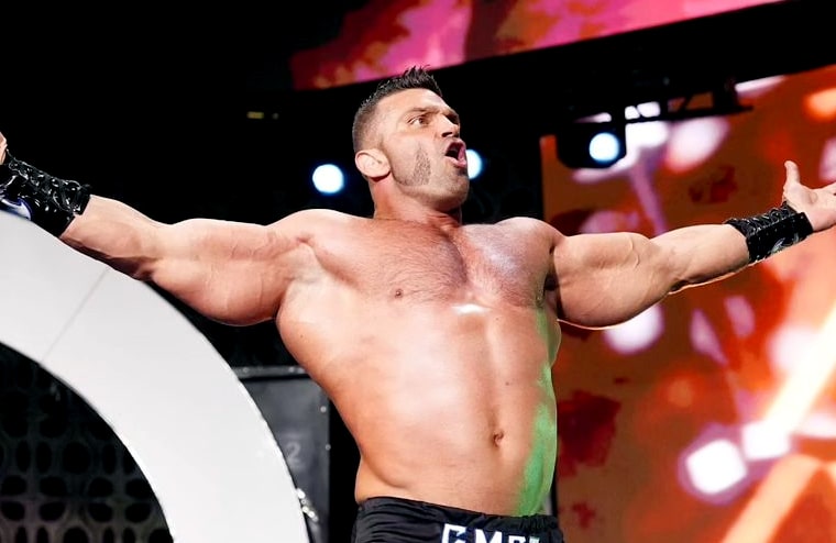 Brian Cage Confirms Length Of His AEW Contract - WEB IS JERICHO