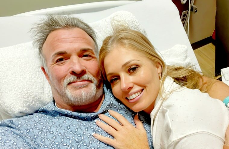 Buff Bagwell Shares Post-Surgery Update - WEB IS JERICHO Buff Bagwell Shares Post-Surgery Update - WEB IS JERICHO