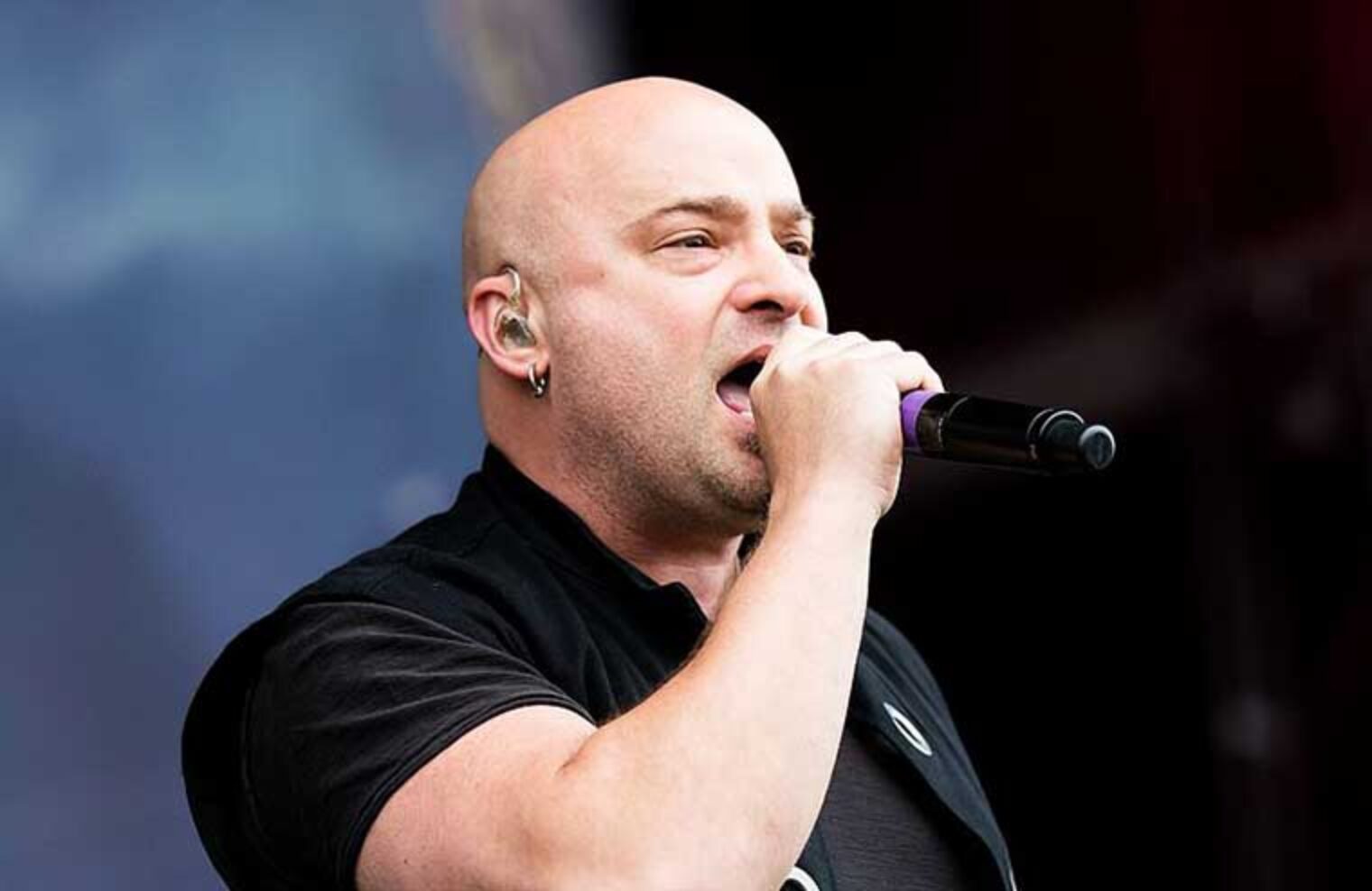 Disturbed Singer Responds To Being Booed At Sabbath Sendoff - WEB IS ...