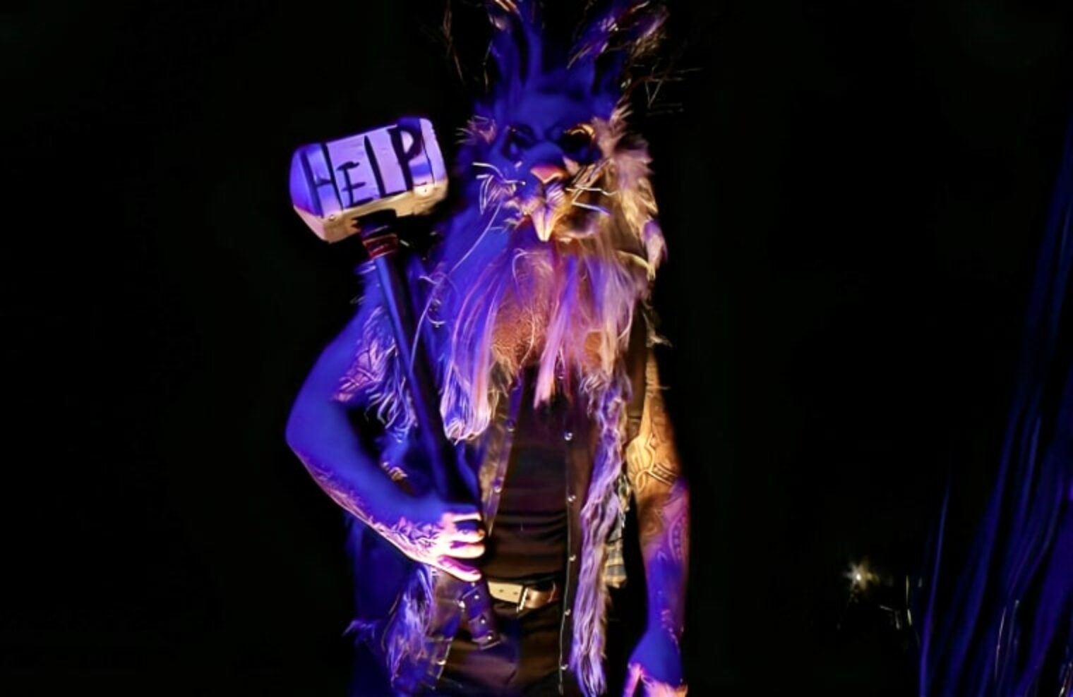 Erick Rowan Paid Tribute To Former Tag Team & Partner During His Return ...