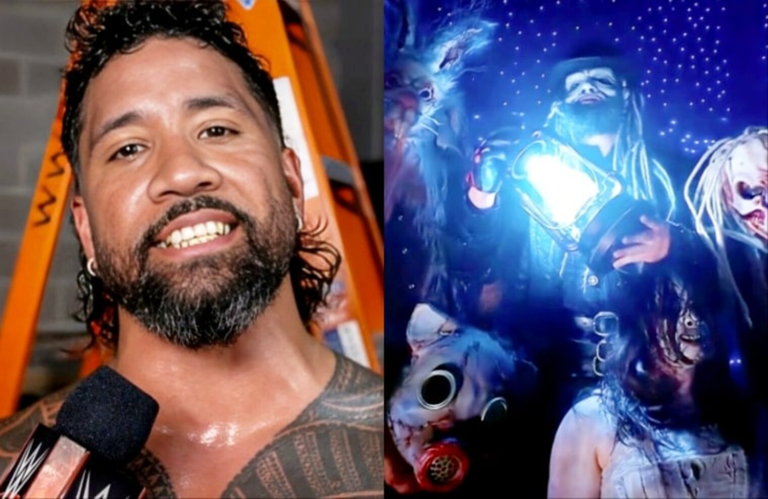 Jey Uso Confirms Who Has The Fireflies Following The Return Of Uncle ... Jey Uso Confirms Who Has The Fireflies Following The Return Of Uncle ...