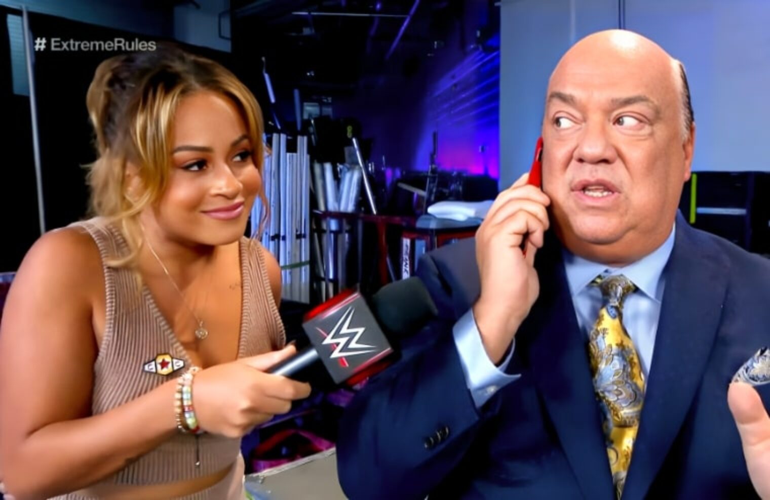 Former WWE Presenter Kayla Becker Says She's "Back On The Market" - WEB ...