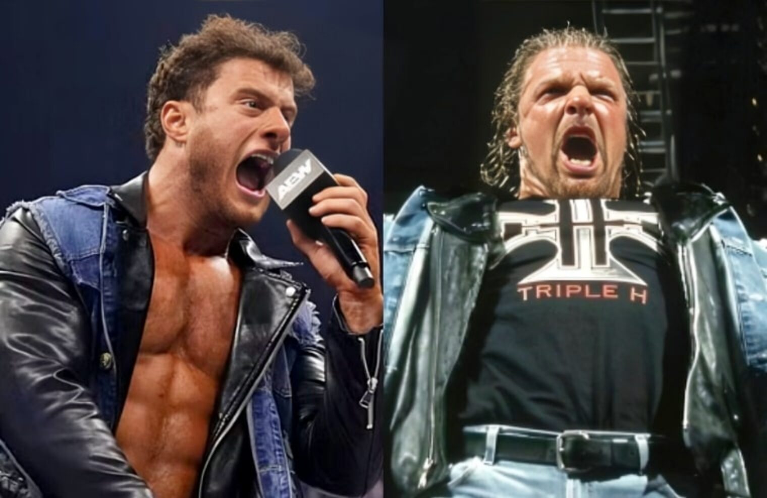 MJF Confirms Whether His Return Look At Double Or Nothing Was A Tribute ...