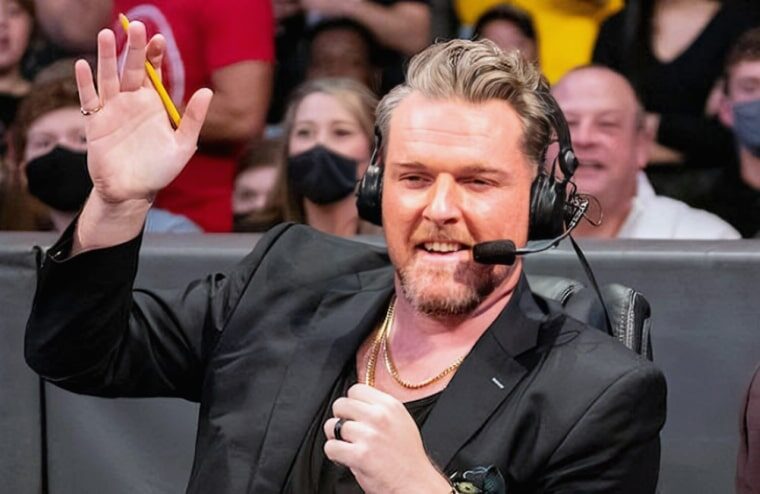 Why Pat McAfee Missed This Week’s Raw - WEB IS JERICHO Why Pat McAfee Missed This Week’s Raw - WEB IS JERICHO