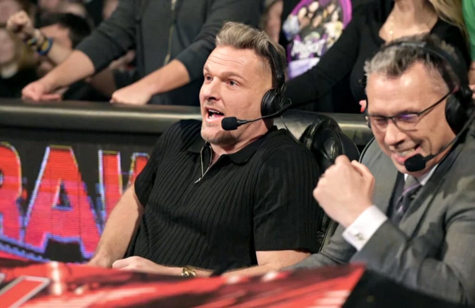 Pat McAfee Confirms His WWE Hiatus - WEB IS JERICHO Pat McAfee Confirms His WWE Hiatus - WEB IS JERICHO