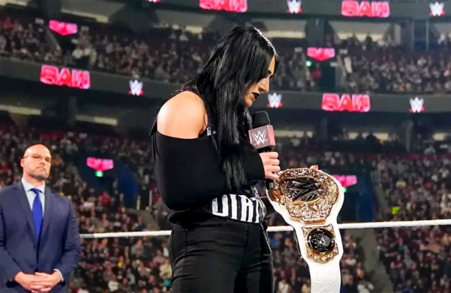 Update On Rhea Ripley’s Recovery From Injury - WEB IS JERICHO