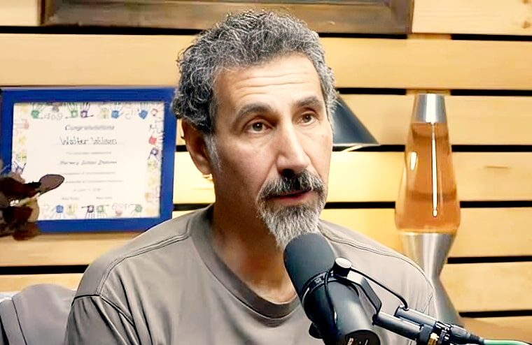 System Of A Down Singer Reveals Why Band Broke Up - WEB IS JERICHO