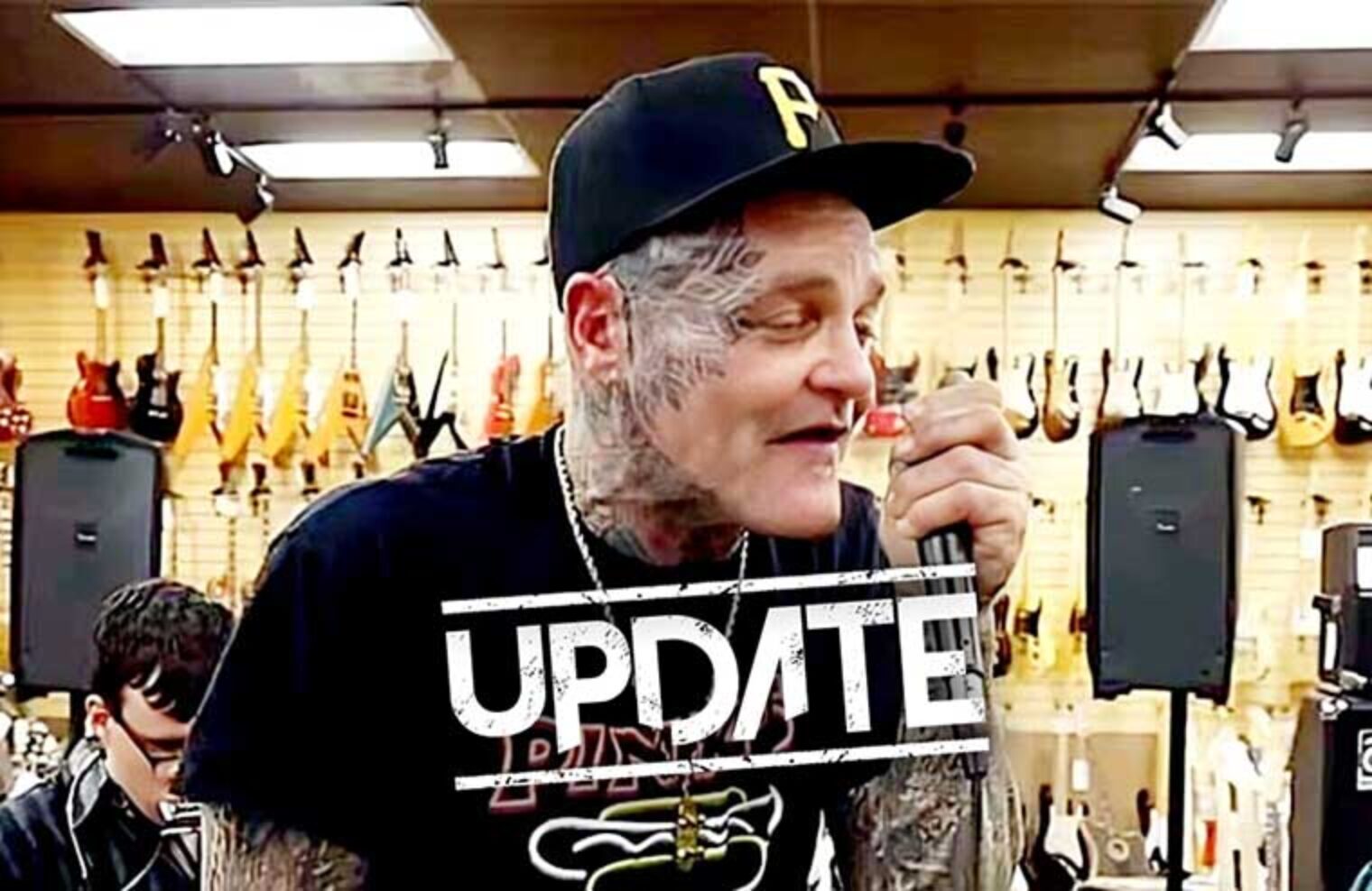 Crazy Town Singer’s Cause Of Death Revealed - WEB IS JERICHO