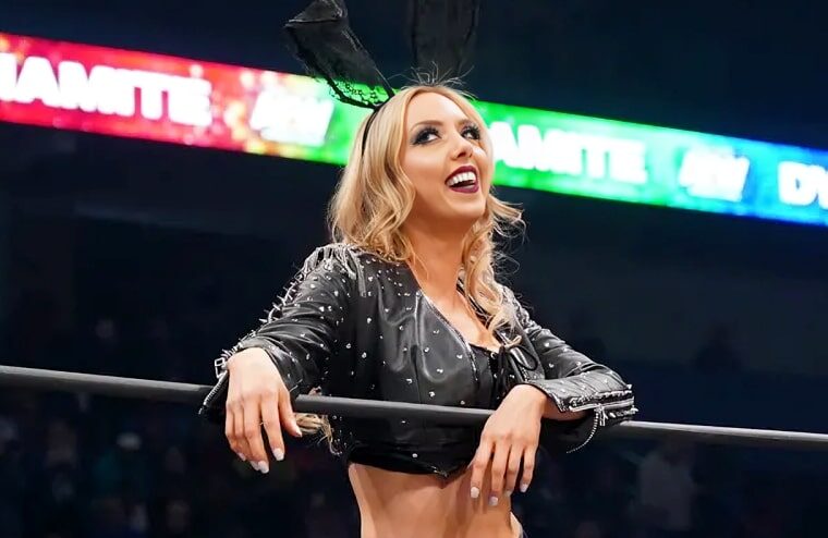 The Bunny Shares Update On Her Pro Wrestling Future Following AEW ...