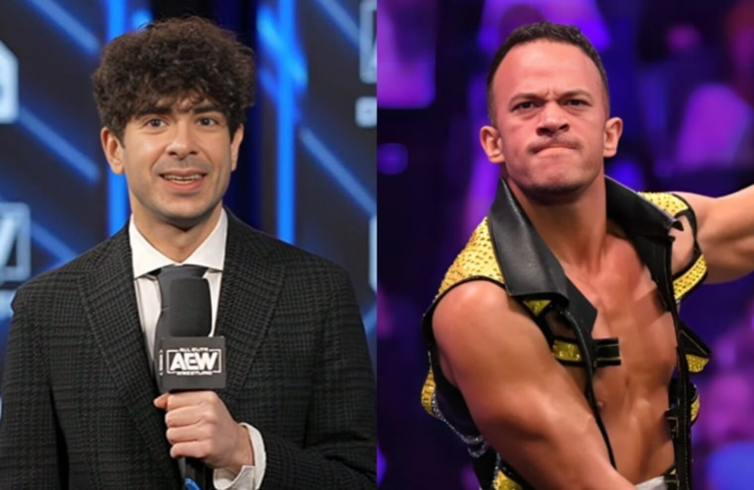 Tony Khan Comments On Ricky Starks’ AEW Contributions While He Remains Off Television - WEB IS ...