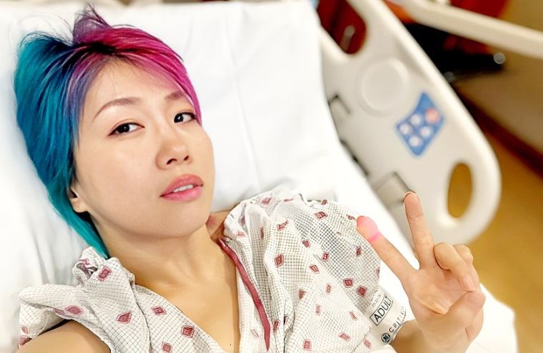 Asuka Shares Her Post-Surgery Struggles – WEB IS JERICHO