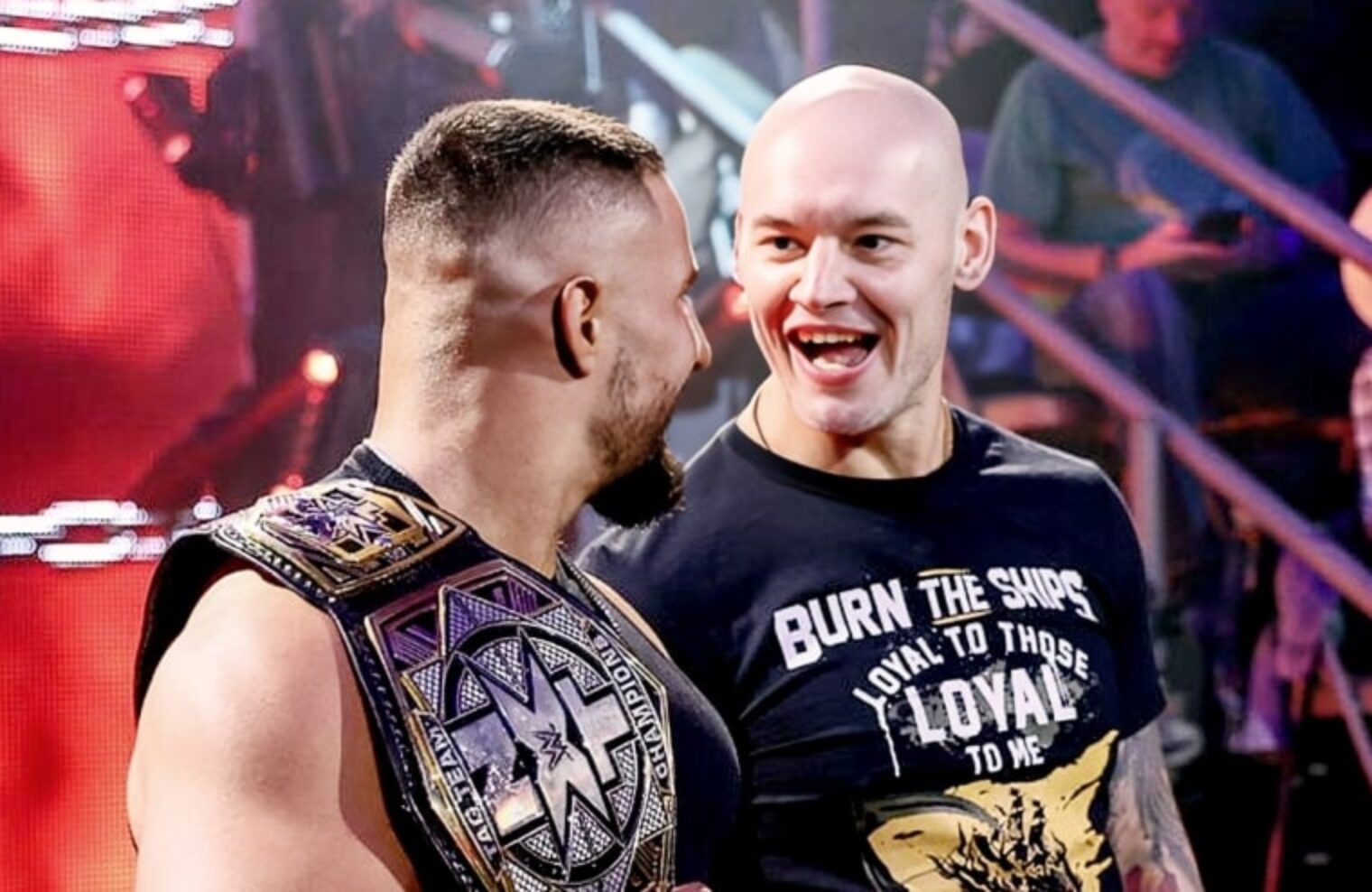 Why Baron Corbin Has Been Off WWE Television – WEB IS JERICHO