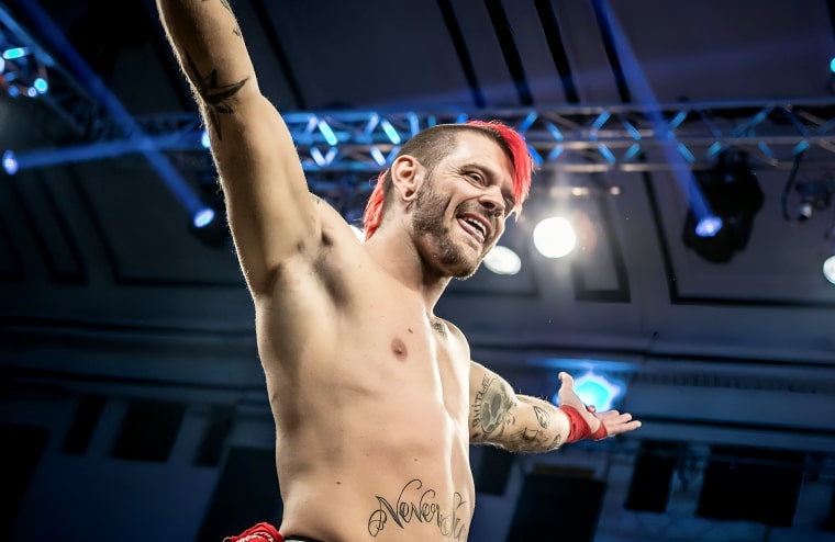 UK Indie Wrestler James Castle Passes Away Aged 35 - WEB IS JERICHO