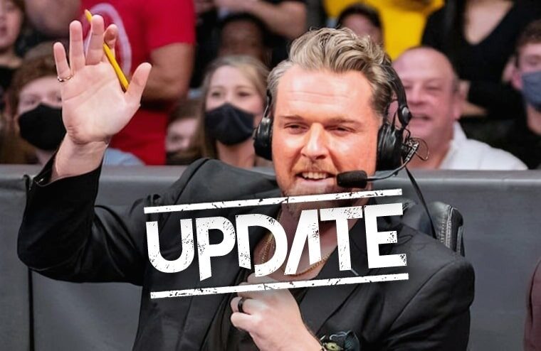 Pat McAfee Says “Tell Your People You Love Them” While Disclosing Why ... Pat McAfee Says “Tell Your People You Love Them” While Disclosing Why ...