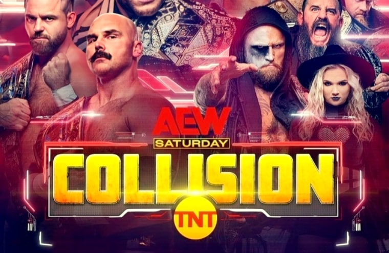 Spoiler On Popular AEW Wrestler Returning From Injury During Collision ... Spoiler On Popular AEW Wrestler Returning From Injury During Collision ...