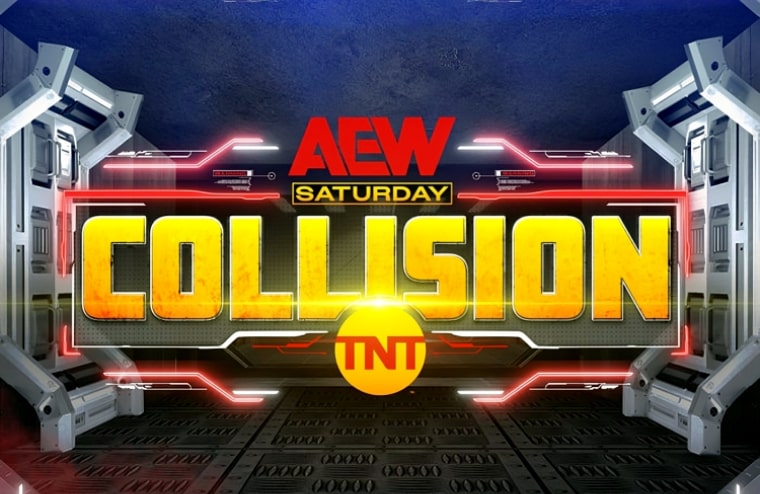 AEW Makes Announcement On Collision Theme – WEB IS JERICHO
