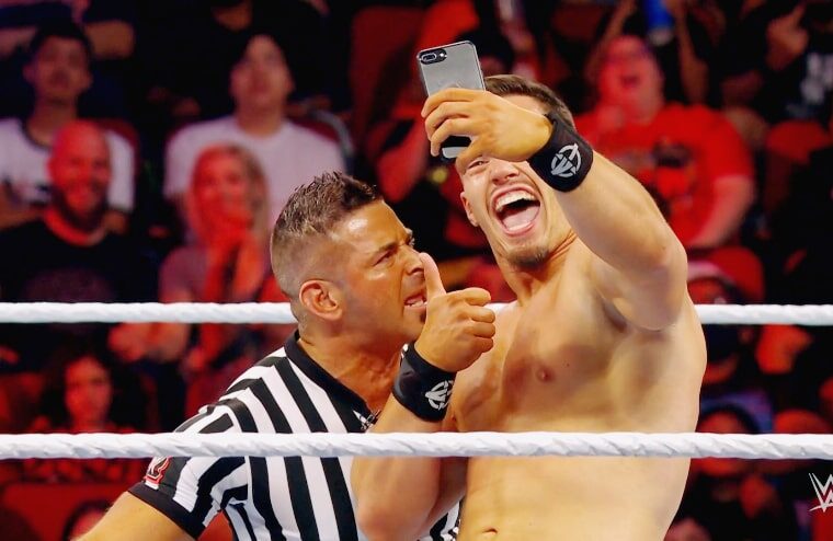 Backstage News On Whether WWE Referee Rod Zapata Has Heat Following ...