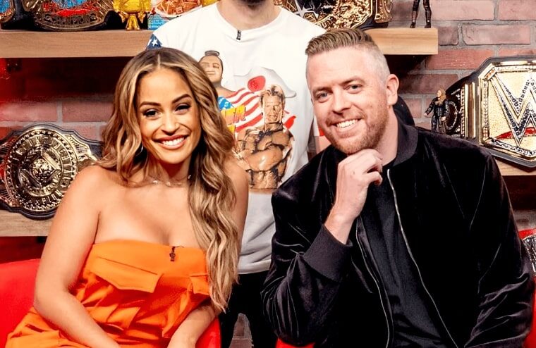 Former WWE Presenter Was Backstage At Forbidden Door - WEB IS JERICHO