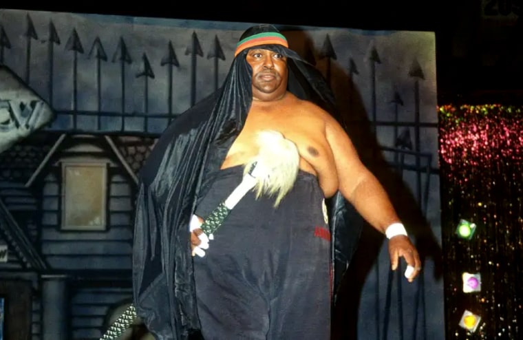 Abdullah The Butcher Is Currently Hospitalized – WEB IS JERICHO