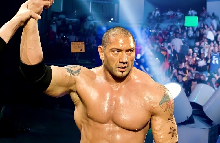 Former WWE Star Looks Noticeably Smaller In Recent Photo – WEB IS JERICHO