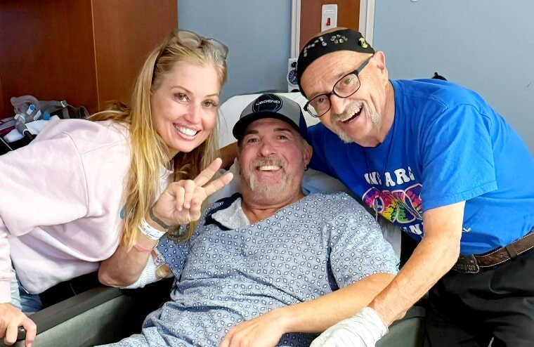 Buff Bagwell Shares Update After Being Re-Hospitalized – WEB IS JERICHO