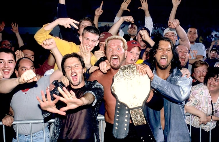 Unexpected Name Was Backstage During AEW’s Latest Television Tapings ...