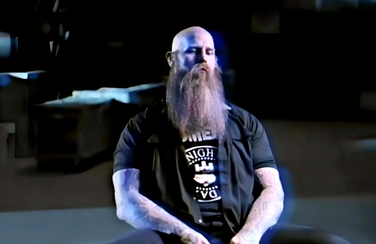 Amanda Huber Comments Following Erick Rowan’s Emotional Interview On ...