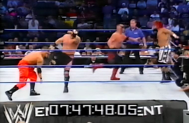 One Of The Holy Grails Of Pro Wrestling Footage Has Been Released By ...