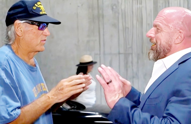 Jesse Ventura Comments On His WWE Return - WEB IS JERICHO