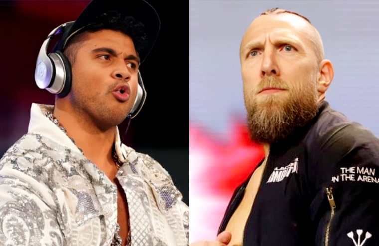 Max Caster Has Hilarious Response To The News Bryan Danielson's AEW ...