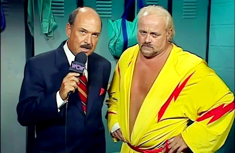 Former WCW Wrestler & Booker Kevin Sullivan Has Passed Away - WEB IS ...