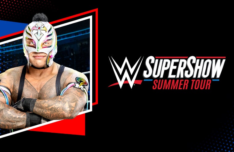 New WWE Signing To Appear At Their Weekend Live Shows In Mexico - WEB ...