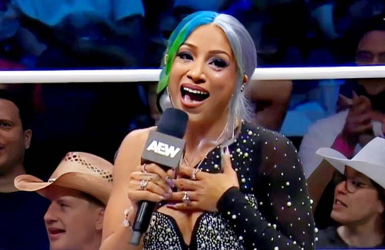 Mercedes Moné Calls The In-Ring Progress Of Fellow AEW Talent “Mind ...