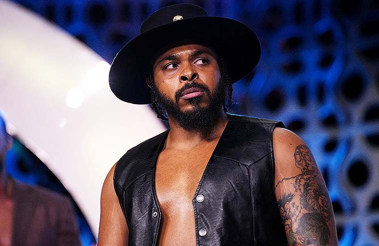 Bryan Keith Talks About What AEW Had Planned For Him Before The ...