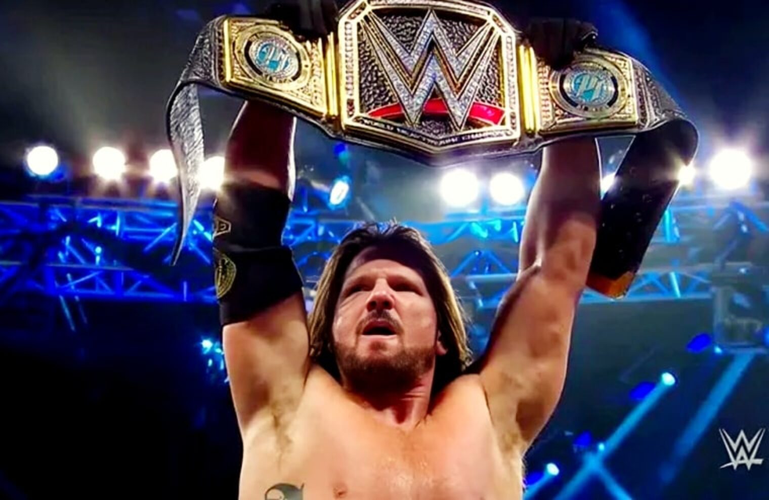 Update On AJ Styles' WWE Contract Amid Extended Hiatus - WEB IS JERICHO